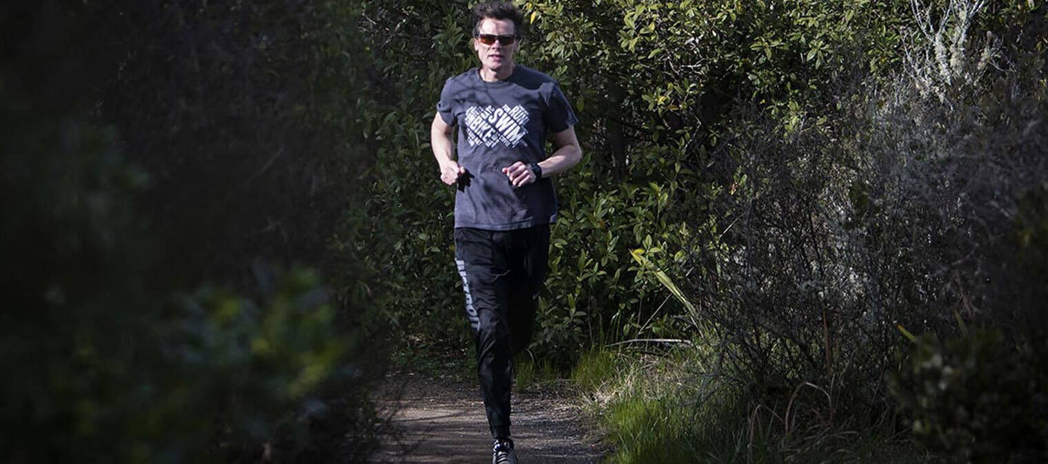 Darragh Walshe on family, health & work and the balance