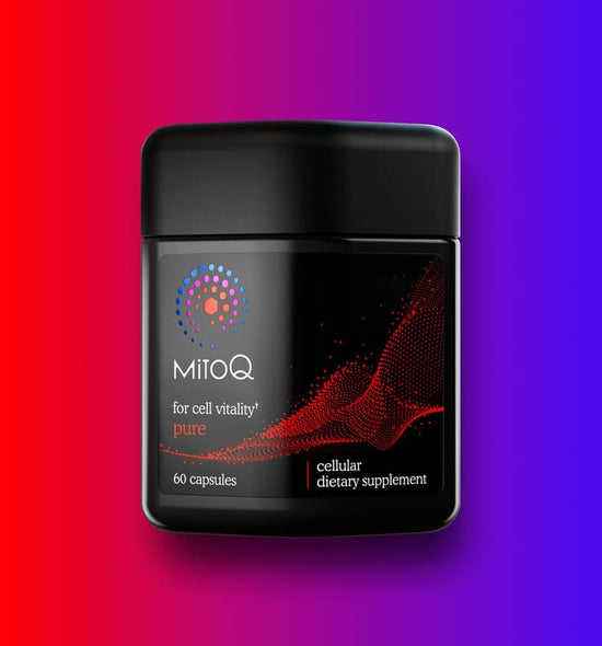 MitoQ | Mitochondrial Supplements to Enhance Your Healthspan – MitoQ Ltd